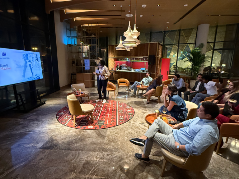 Networking Event in Dubai 20.11.2024 - The Social